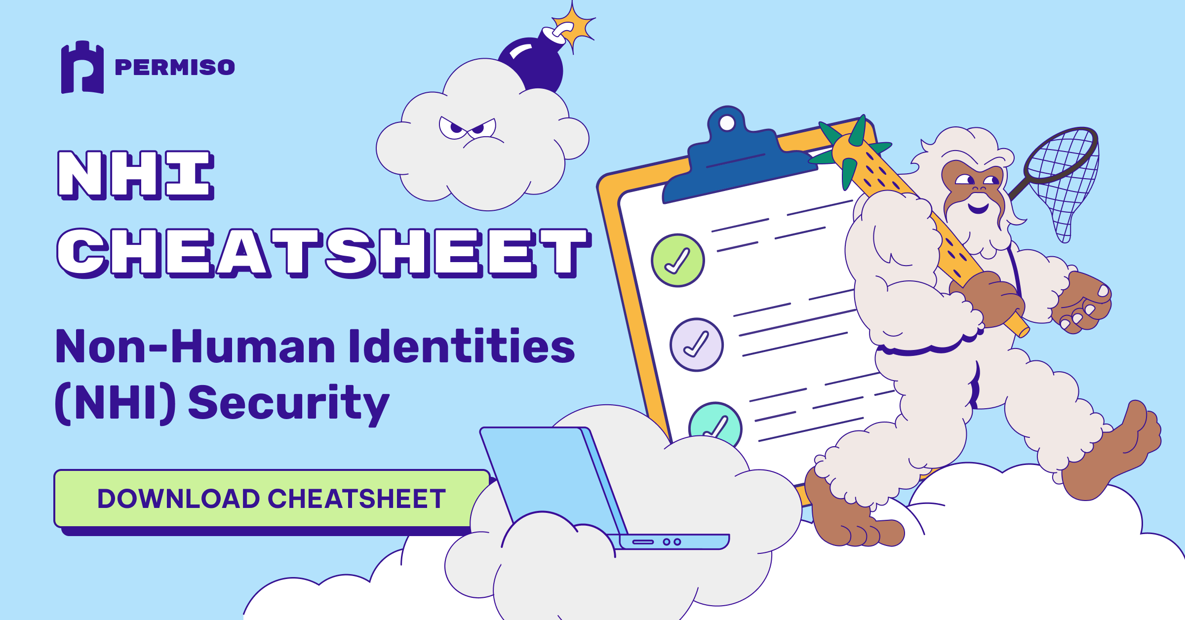 NHI Cheat Sheet